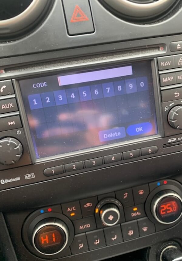 Nissan RADIO CODES Get Your Code In Seconds Nissan RADIO CODES Get Your Code In Seconds